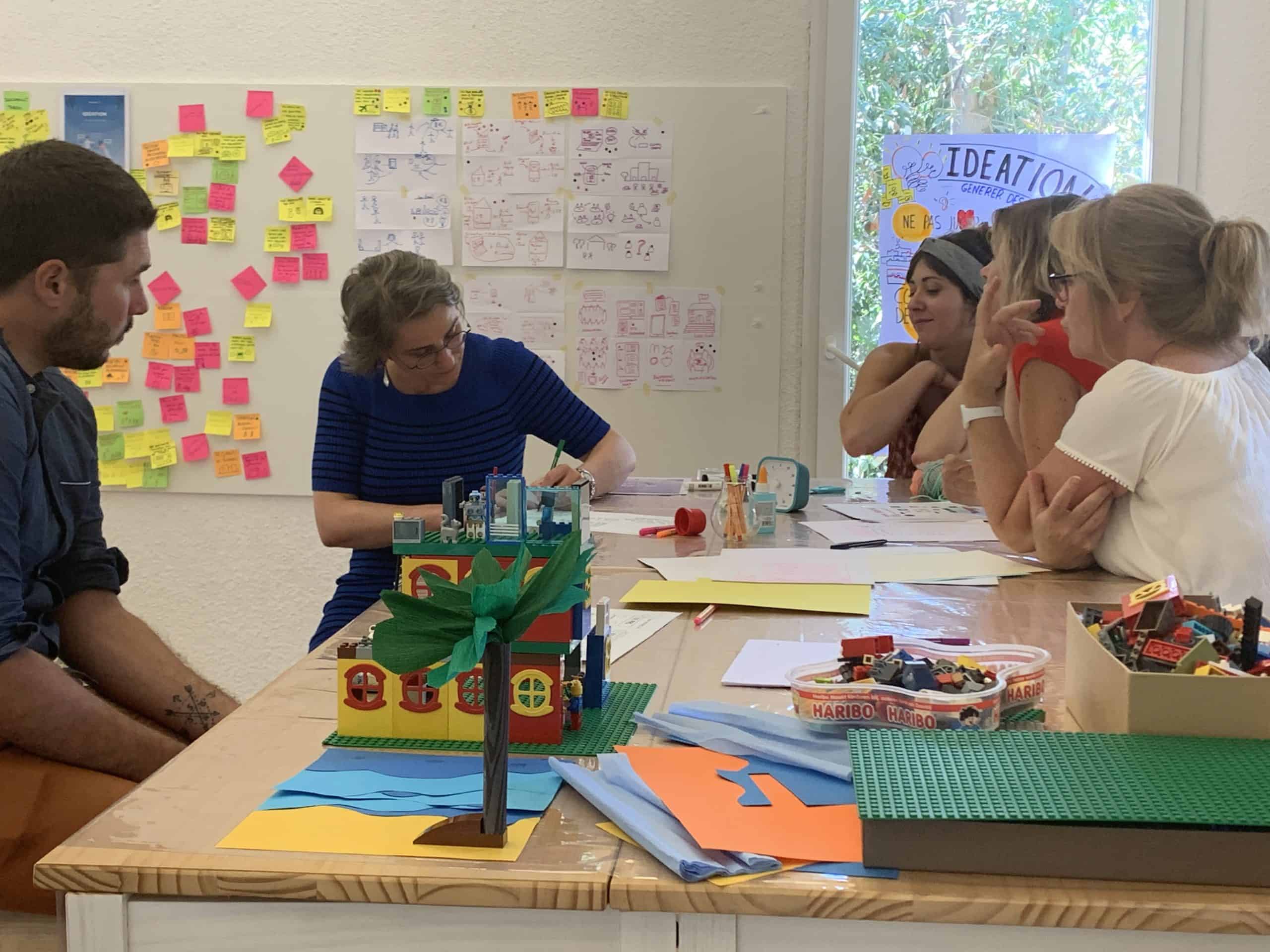 Atelier Brainstorming en ligne ou à distance | Emy Digital