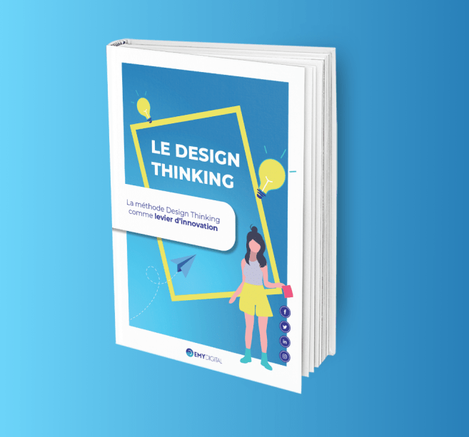 Ebook Méthode Design Thinking | Emy Digital