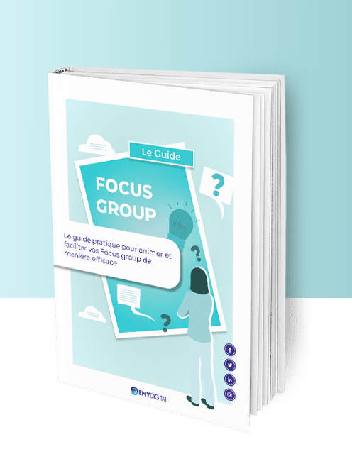 Ebook Animer et faciliter vos Focus Group | Emy Digital